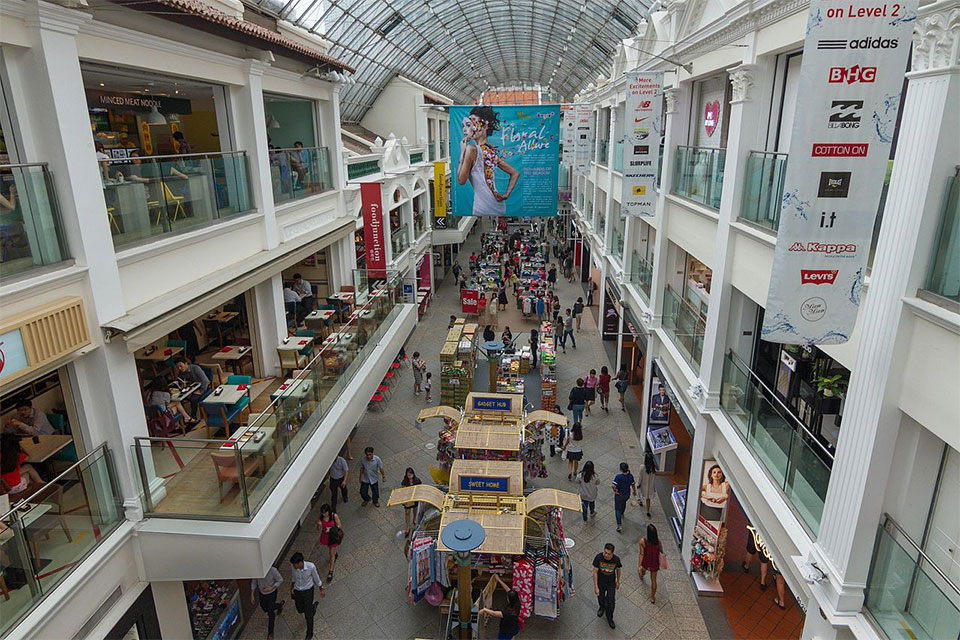 Bugis Point, Amoy Street shophouses for sale - Orchard Home