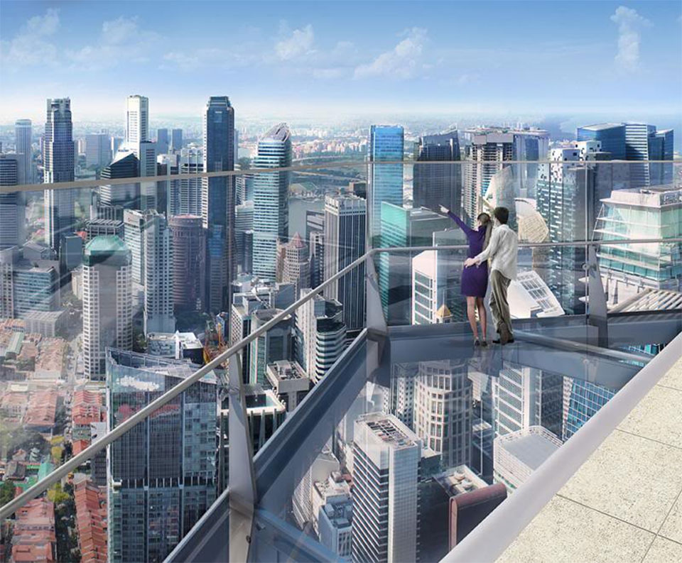 Tech, media tenants take up 37% of committed space at Guoco Tower ...