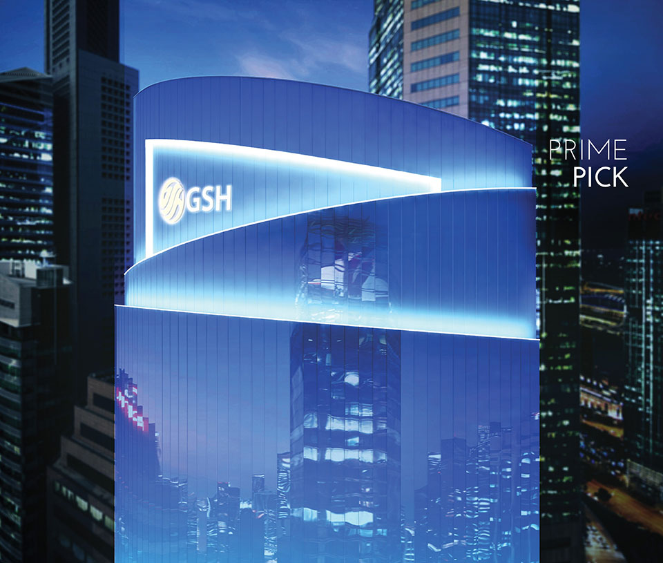 China tycoon to pay $725m for GSH Plaza's holding firm - Orchard Home
