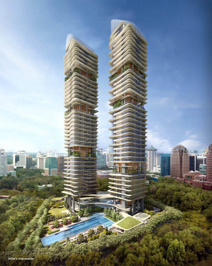 New Futura at Leonie Hill Road Review, Price, Showflat, Maintenance Fee