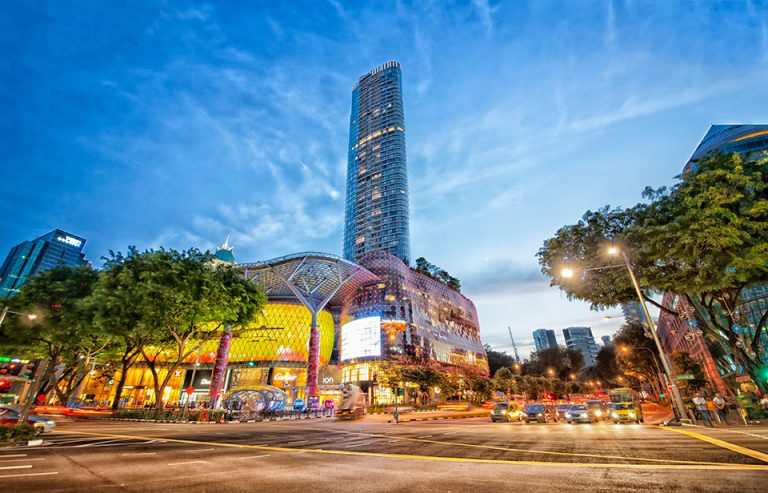 The Orchard Residences Review, Price, Showflat, Maintenance Fee